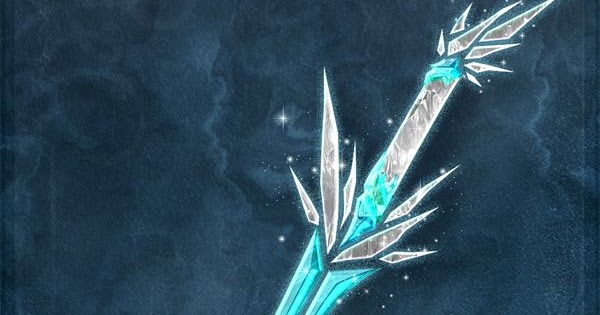 CROSS PLANES: D&D 5th Edition: Frostrazor, A Magic Longsword