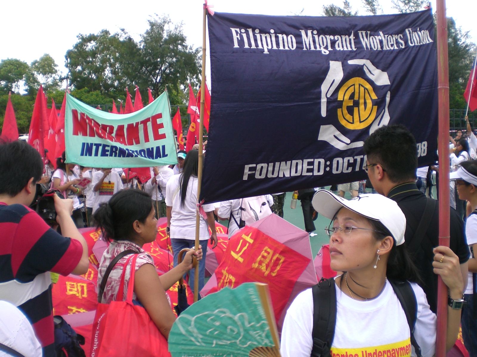 The Plight of Overseas Filipino Workers - Pinoy Freedom Influencer