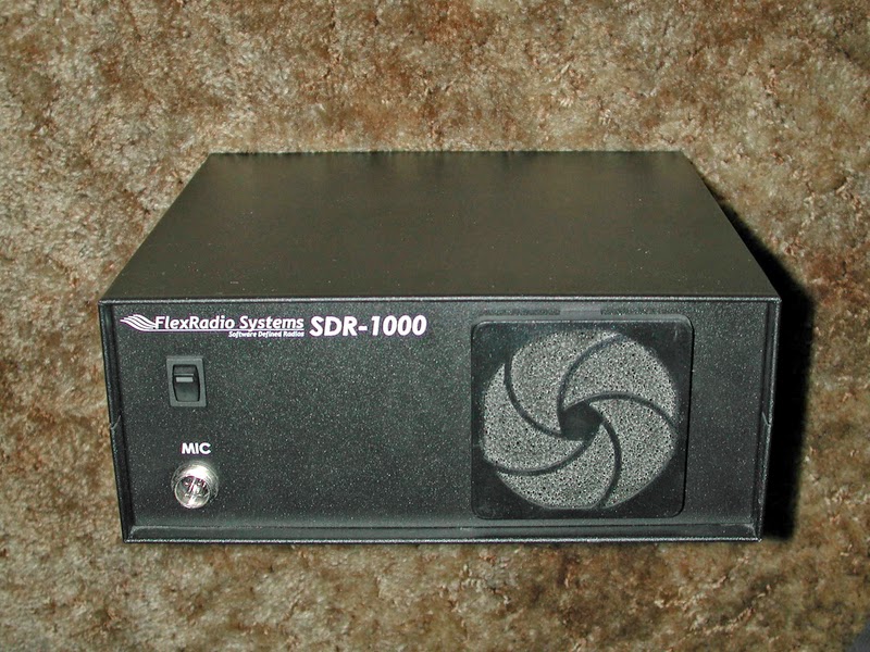 Software Defined Ham Radio: Back in the saddle