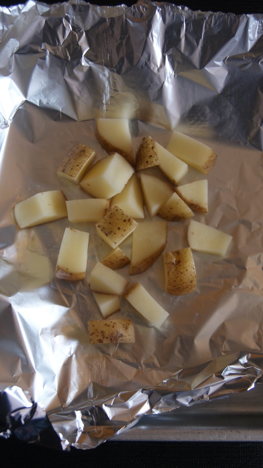 Always Hungry: Potato Bundles