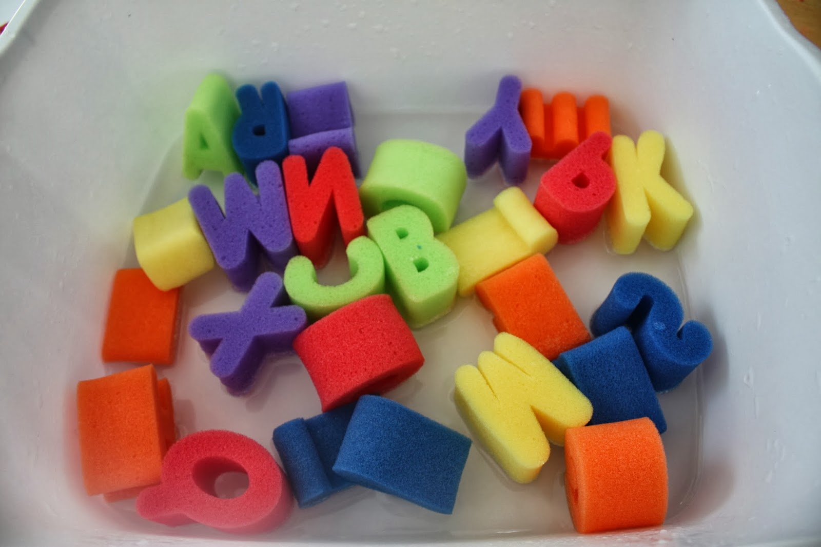 Superheroes and Princesses: Playing with the Alphabet