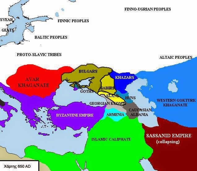prosarmogy: ΛΑΟΙ ΣΤΟΝ ΠΕΡΙΓΥΡΟ ΤΟΥ ΒΥΖΑΝΤΙΝΟΥ ΚΡΑΤΟΥΣ