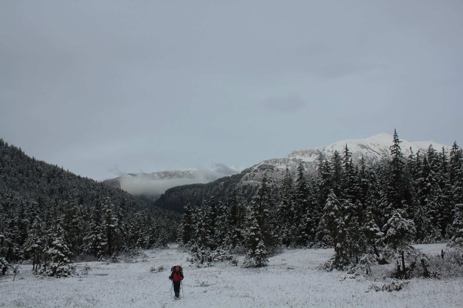 An Epic Avalonian Adventure: Juneau, Alaska - Part 1 (Dan Moller Cabin)