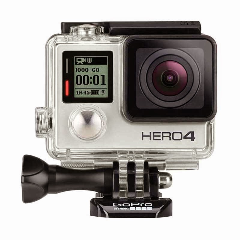 Daftar Harga Kamera GOPRO Murah Terbaru 2015 di Indonesia