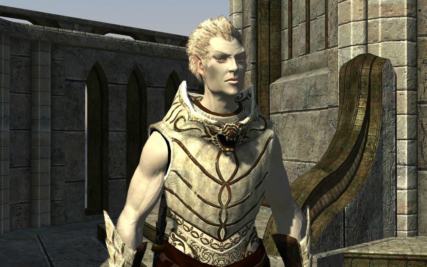 Ideias de Jogador: Snow Elves - Elder Scrolls Lore