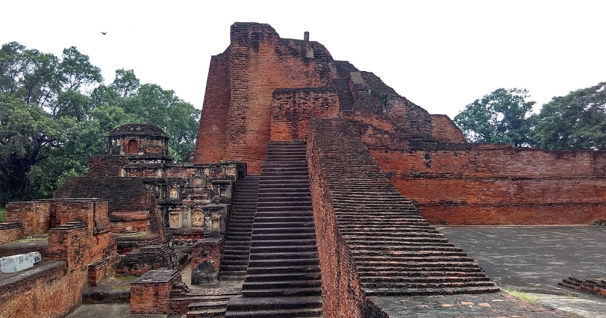 Legends of Magadh: Nalanda Mahavihara