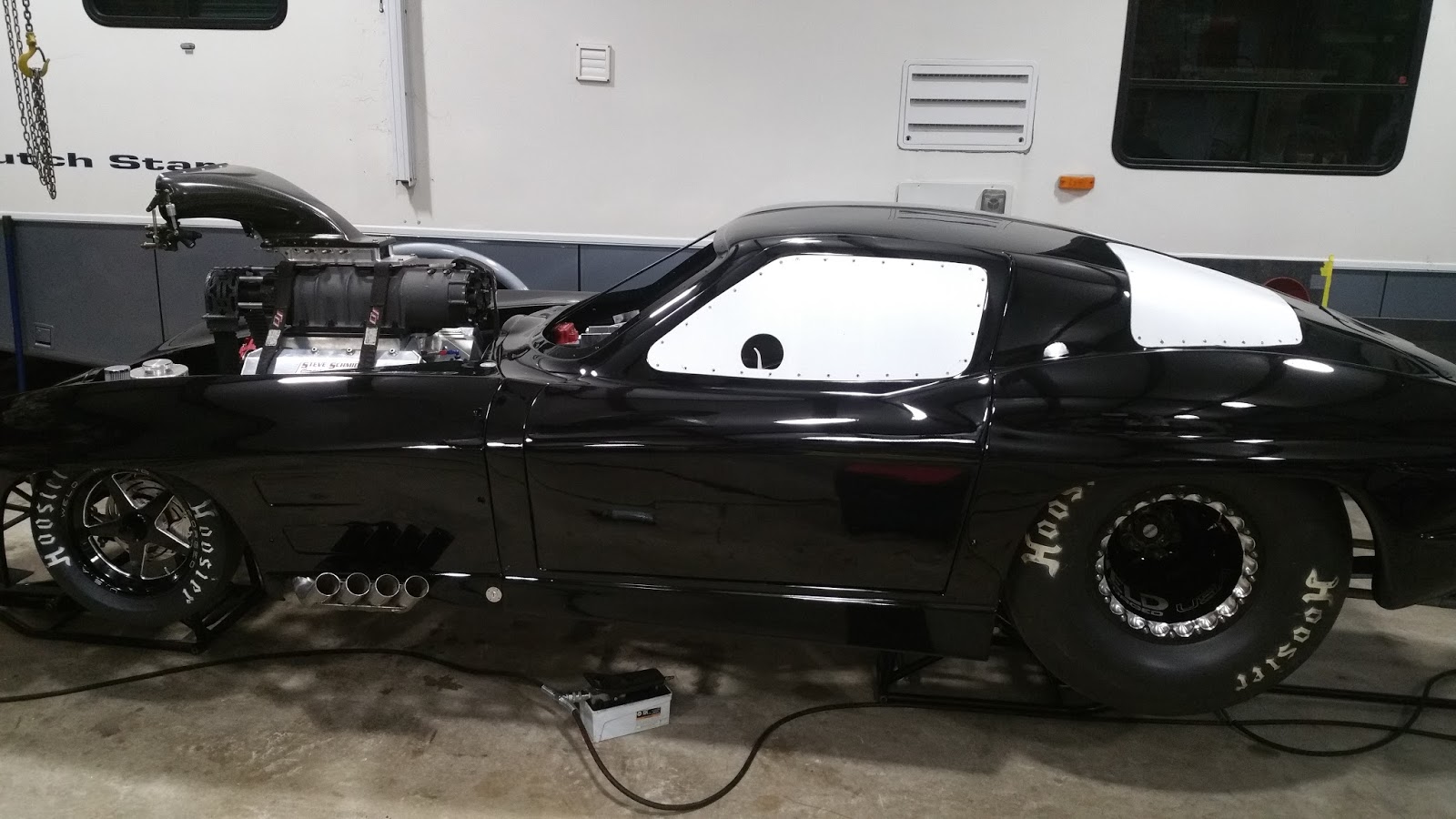 My Dream Project: New Billet Weld Delta Wheels