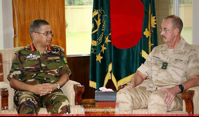 United Nations Peacekeeping Missions: UN PEACEKEEPING FORCE COMMANDER ...