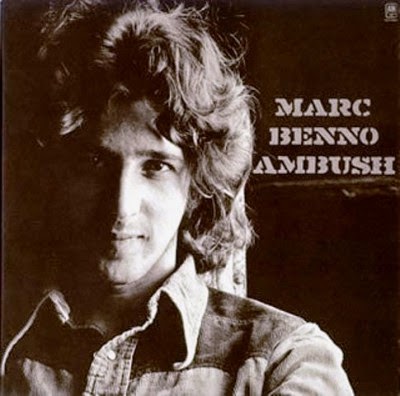 SouthernBluesRock: Marc Benno 2006 Ambush