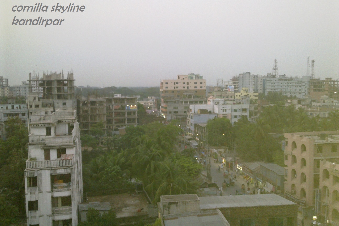 Homna - Comilla: The Growing Skyline of Comilla City | Part 2