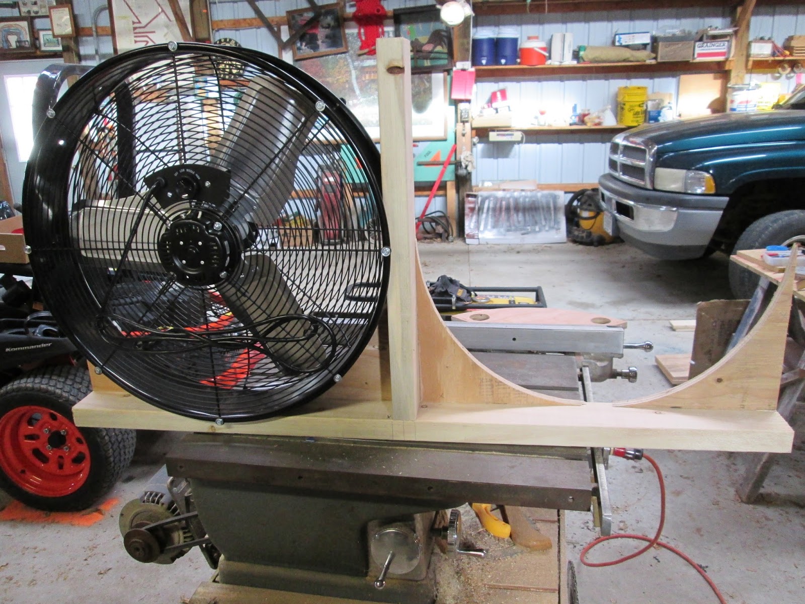 Bridges To The Future: Kid Wind wind tunnel plans Update Design 2.0