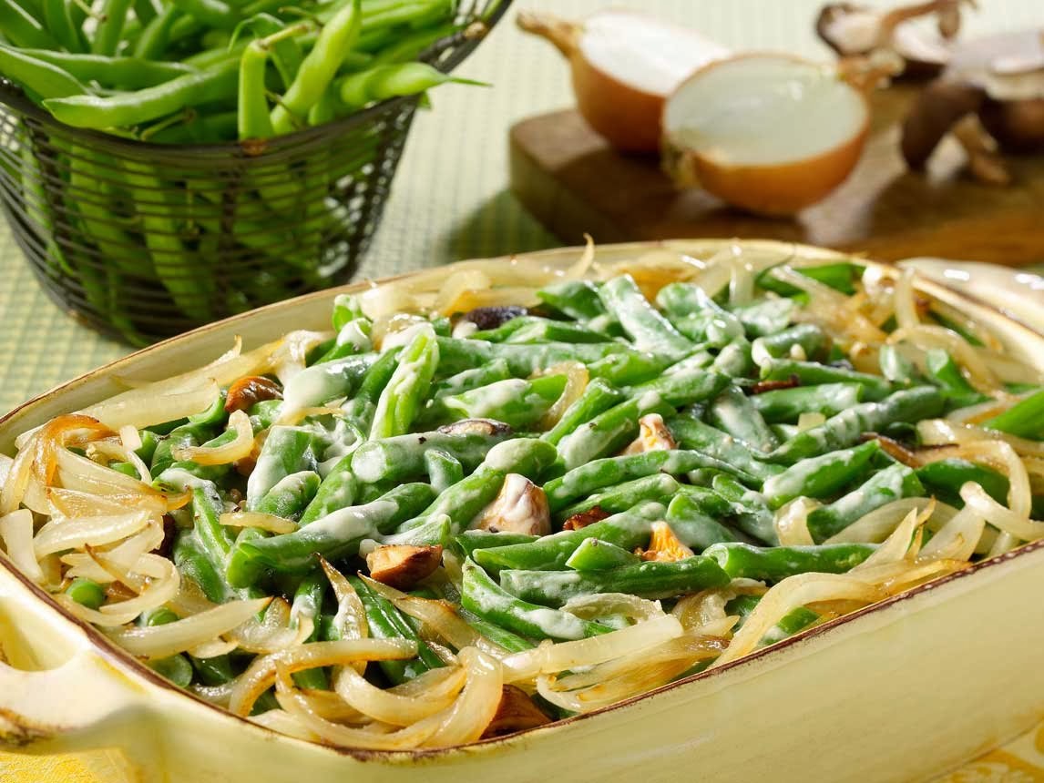 Miss Baksel/Eekma: Groene bonen/boontjes casserole/stoofpot!