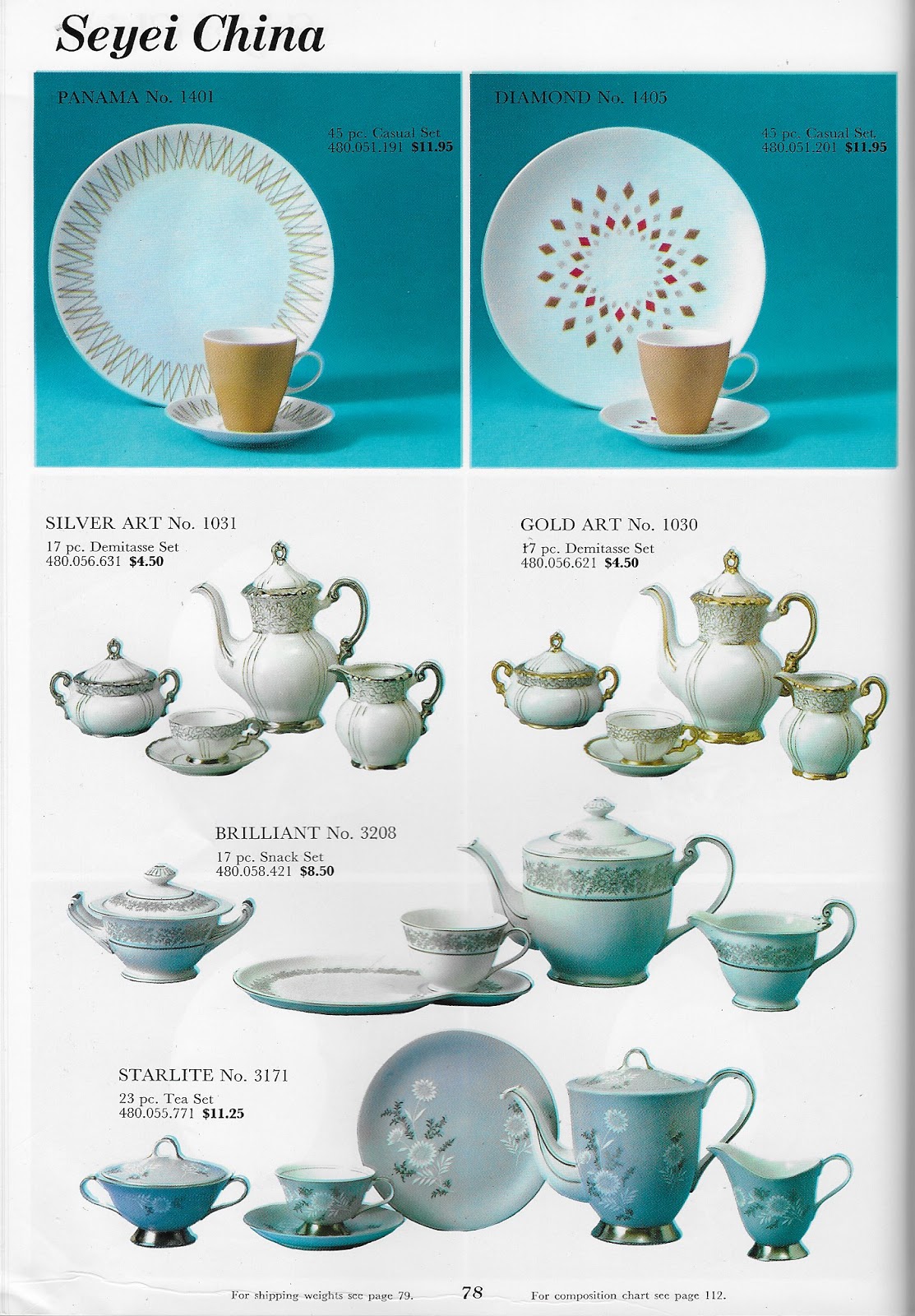 Michael G Skidmore: 1968 PACEX US Military Gift Catalog Booklet Pacific ...