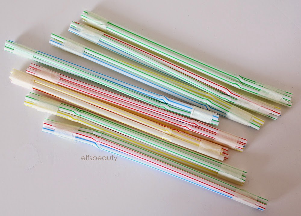 Elf's Beauty: Heatless Hair Adventures | Straw Curls / Waves #2