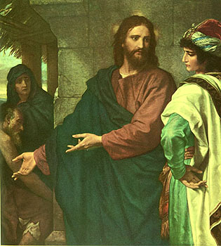 Kid Konnection: Jesus and the Rich Young Man