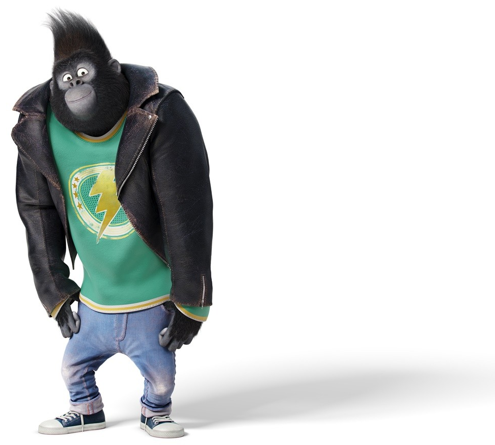 Hobo Mama: "Sing" the movie shows kids how to be body positive