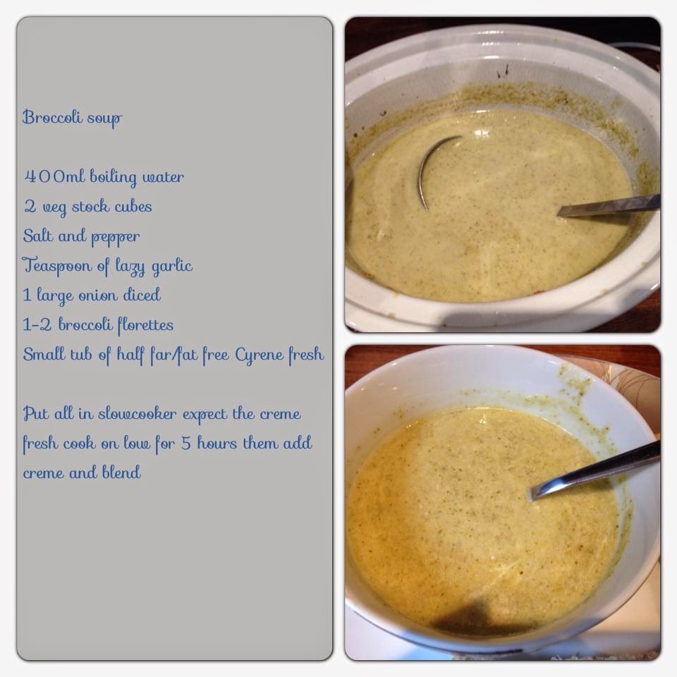 LEKKER RESEPTE VIR DIE JONGERGESLAG: SLOW COOKER BROCCOLI SOUP