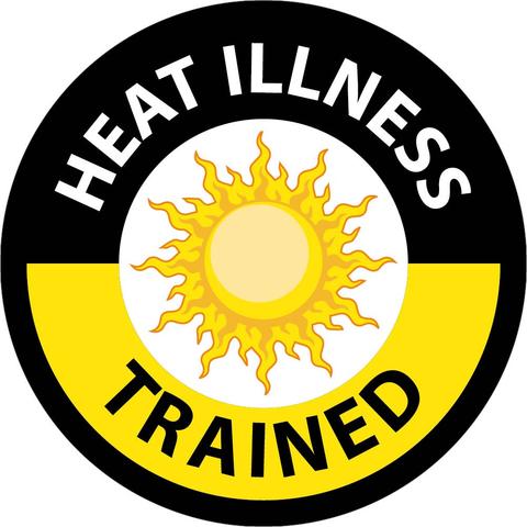 Rutke Signs Safety Blog: OSHA Heat Illness Prevention Campaign