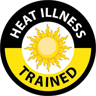 Rutke Signs Safety Blog: OSHA Heat Illness Prevention Campaign