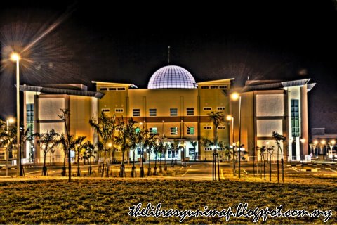 UniMAP Library: MENGENAI PERPUSTAKAAN