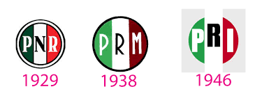 El mexiquense Hoy: PRI su evolución histórica