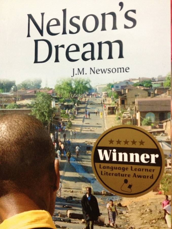 ESL 150 Fall 2012: 、Nelson's Dream