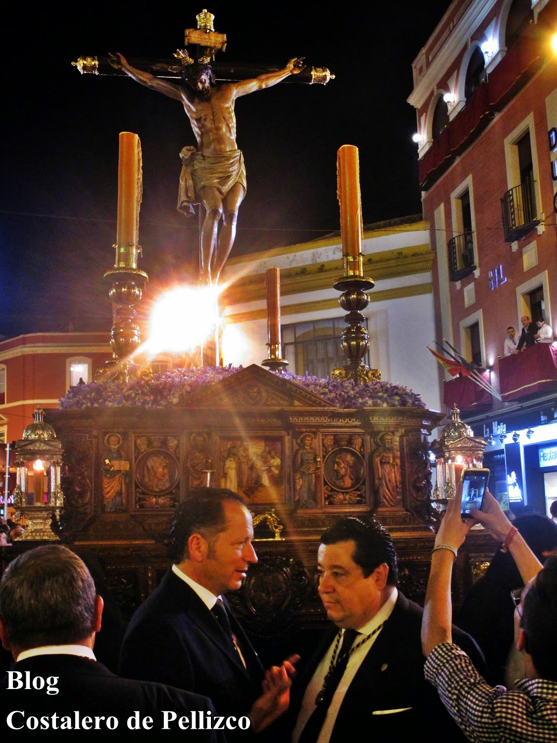 - CAPATACES DE SEVILLA... Part. 2 - | Blog_Costalero_de_Pellizco