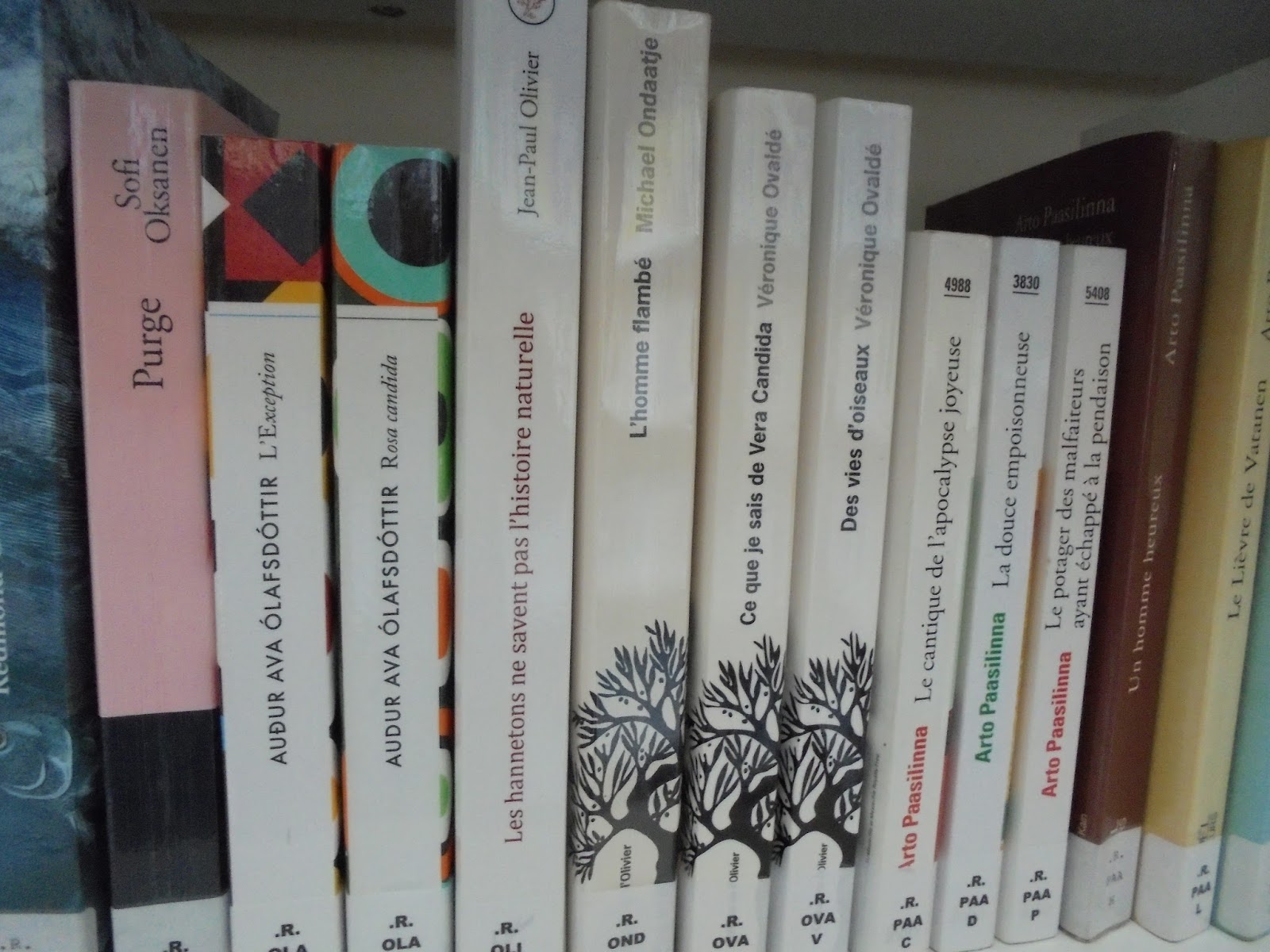 Médiathèque de Querrien : Mise en place d'un club de lecture