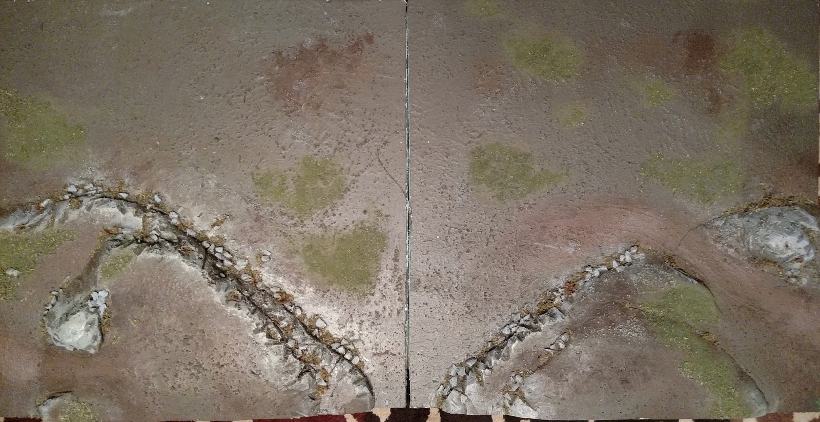 Battleground Hobbies: How To: Modular Game Tiles Part 2 (Bolt Action ...