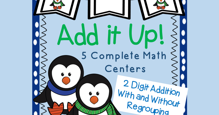 The Best of Teacher Entrepreneurs: Math Lesson - "Add It Up!"