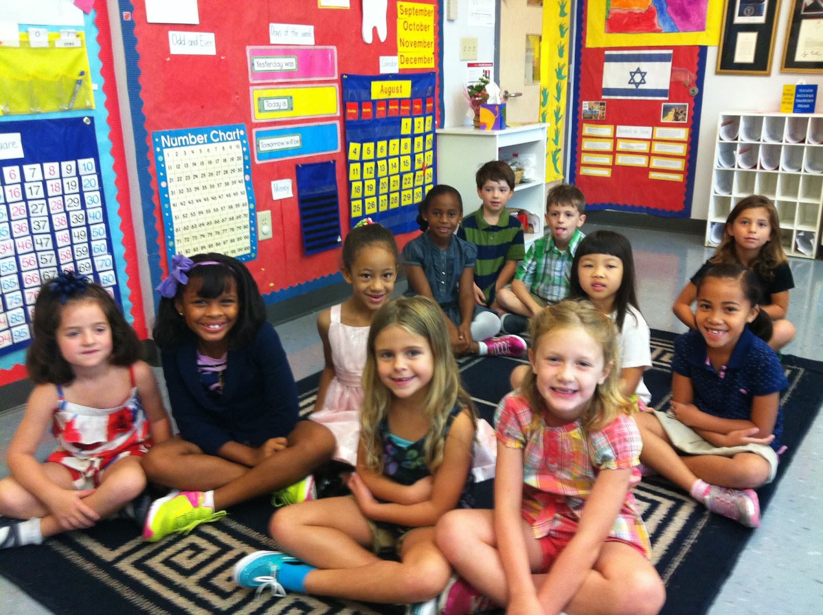Mrs. Hannah's First Grade Class: Mrs. Hannah's Class 2013-2014