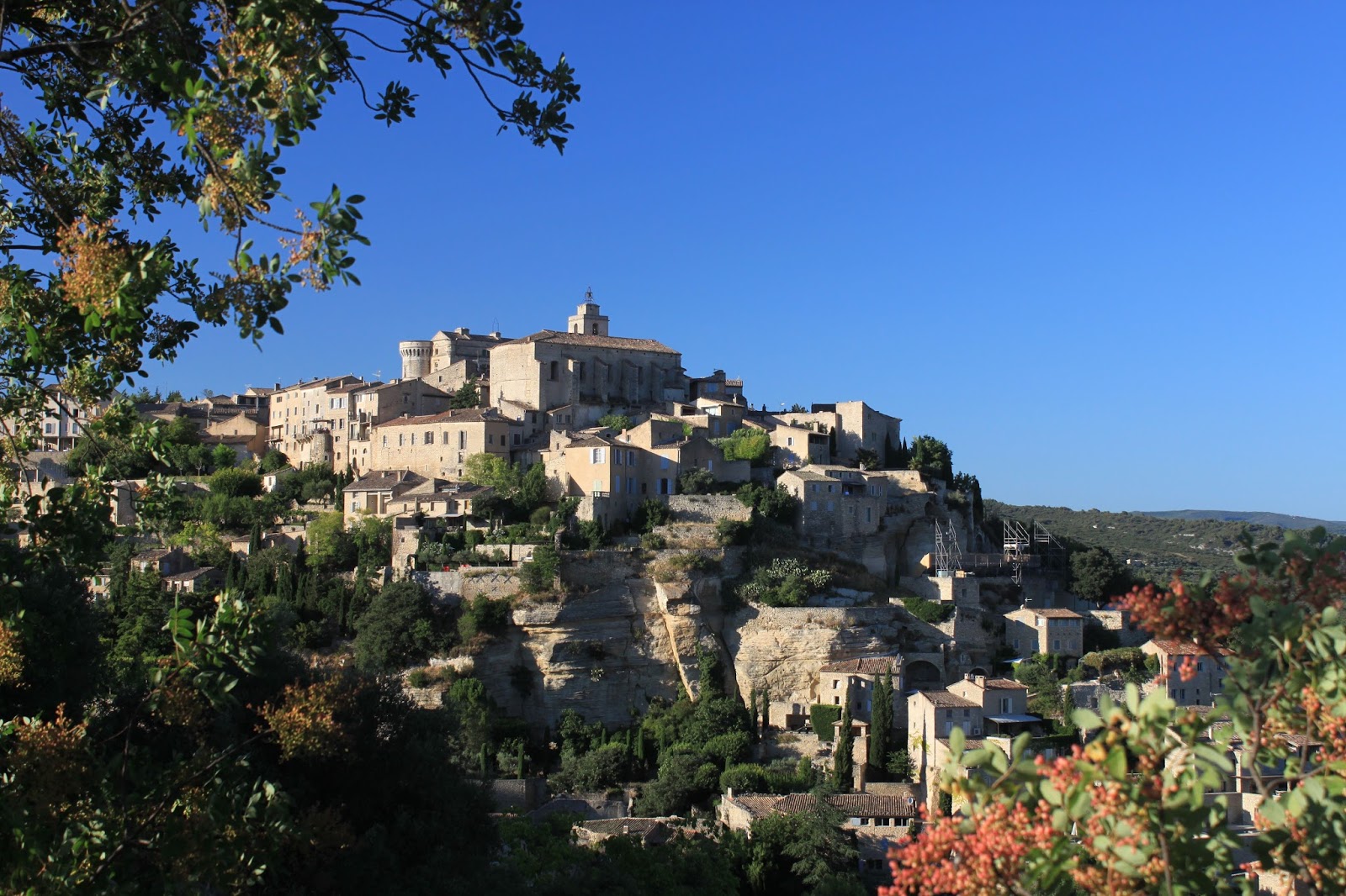 LA PROVENZA Y COSTA AZUL