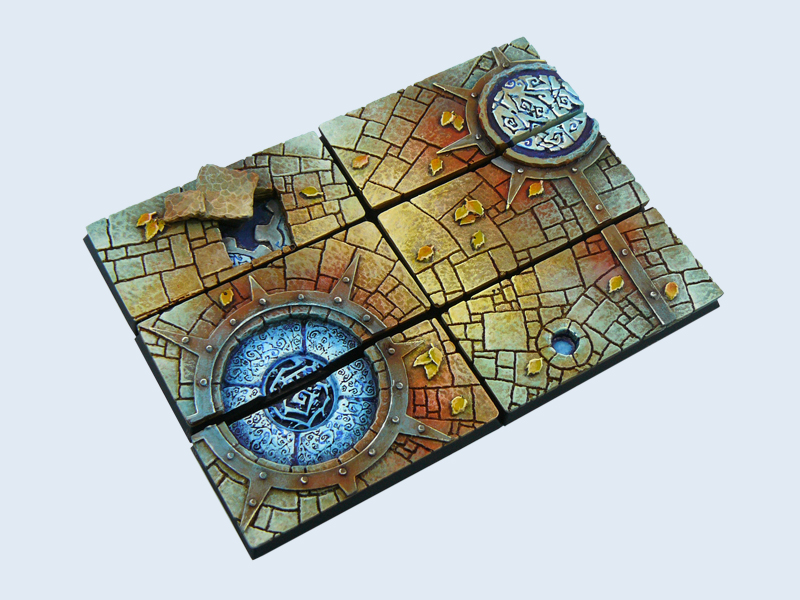 Path of an Outcast: Bases for Kings of War army - Part 1