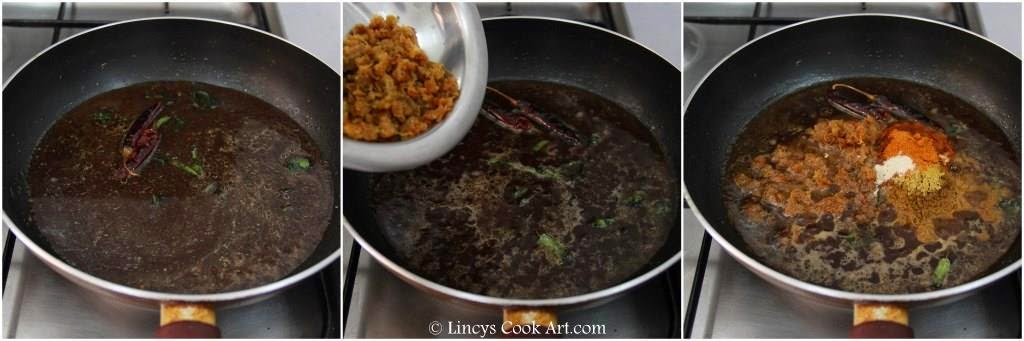 Inji Curry| Tangy Ginger Curry| Onam Recipes ~ Lincy's Cook Art