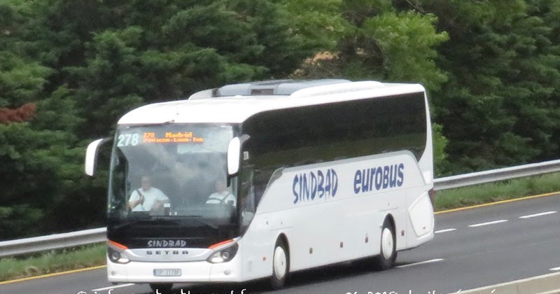 info cars & Bus: Sindbad Eurobus