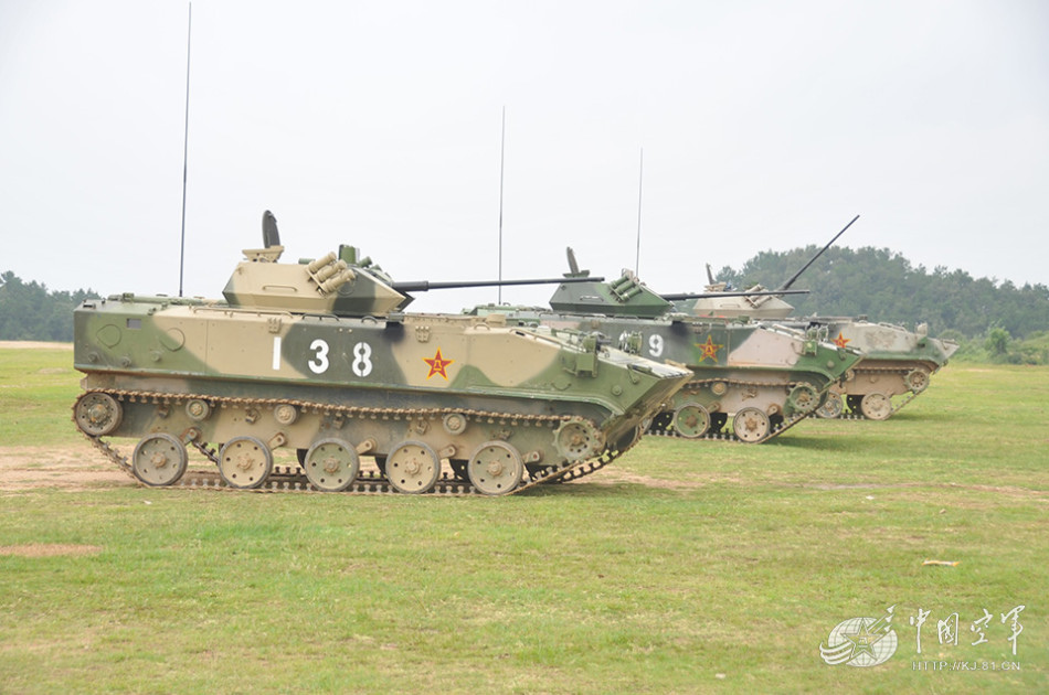 SNAFU!: Know your enemy. ZBD-03 Airborne Armored Fighting Vehicle.