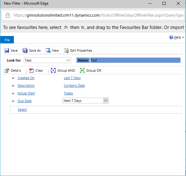 MICROSOFT DYNAMICS 365 SYSTEM SETTINGS OUTLOOK/EXCHANGE AND DYNAMICS ...