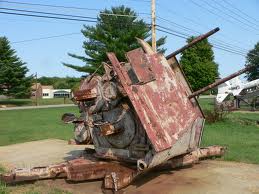 3.7 cm Flak 18/36/37/43 ~ Artilery weapon.