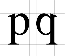 Diane Carnevale: Minding my Ps and Qs