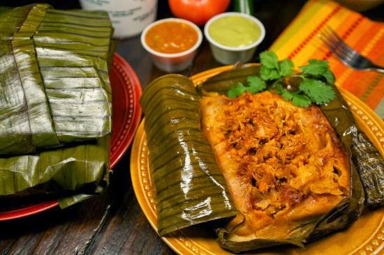 Recorriendo Veracruz: Tamales