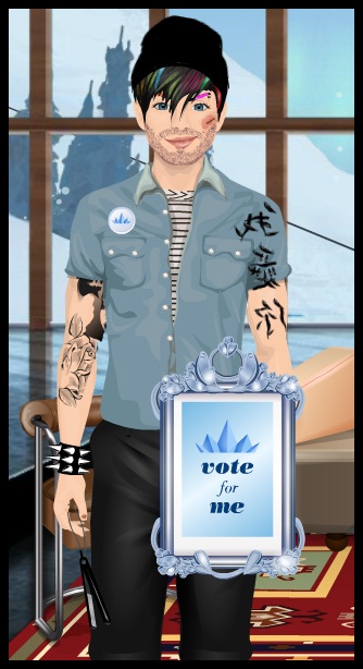 Trucos de Stardoll: Análisis: MEN! :O