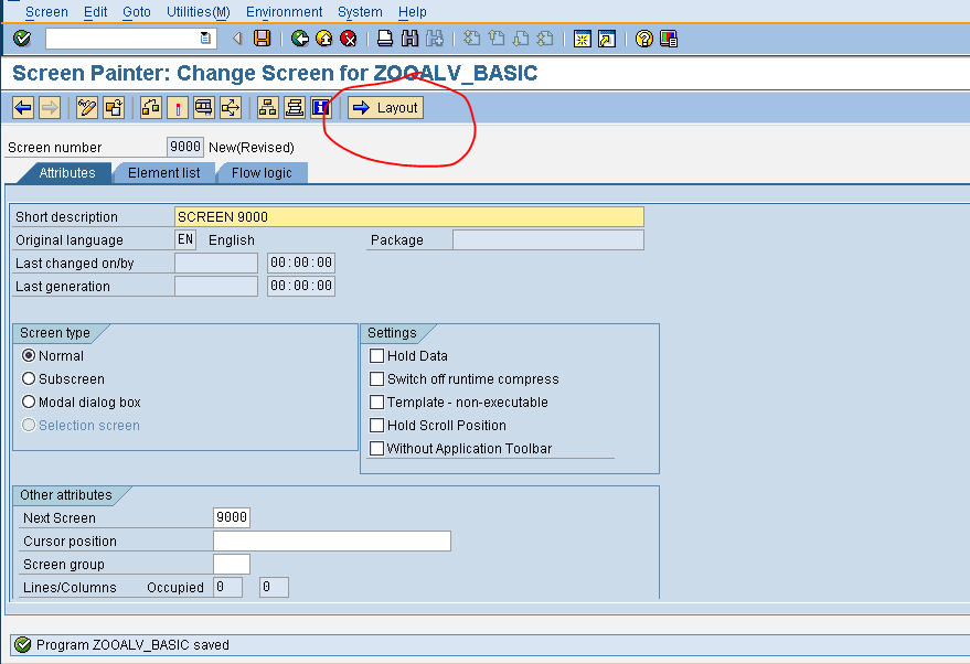 OBJECT ORIENTED(OO) ALV Report Guide-SAP ABAP Tutorial