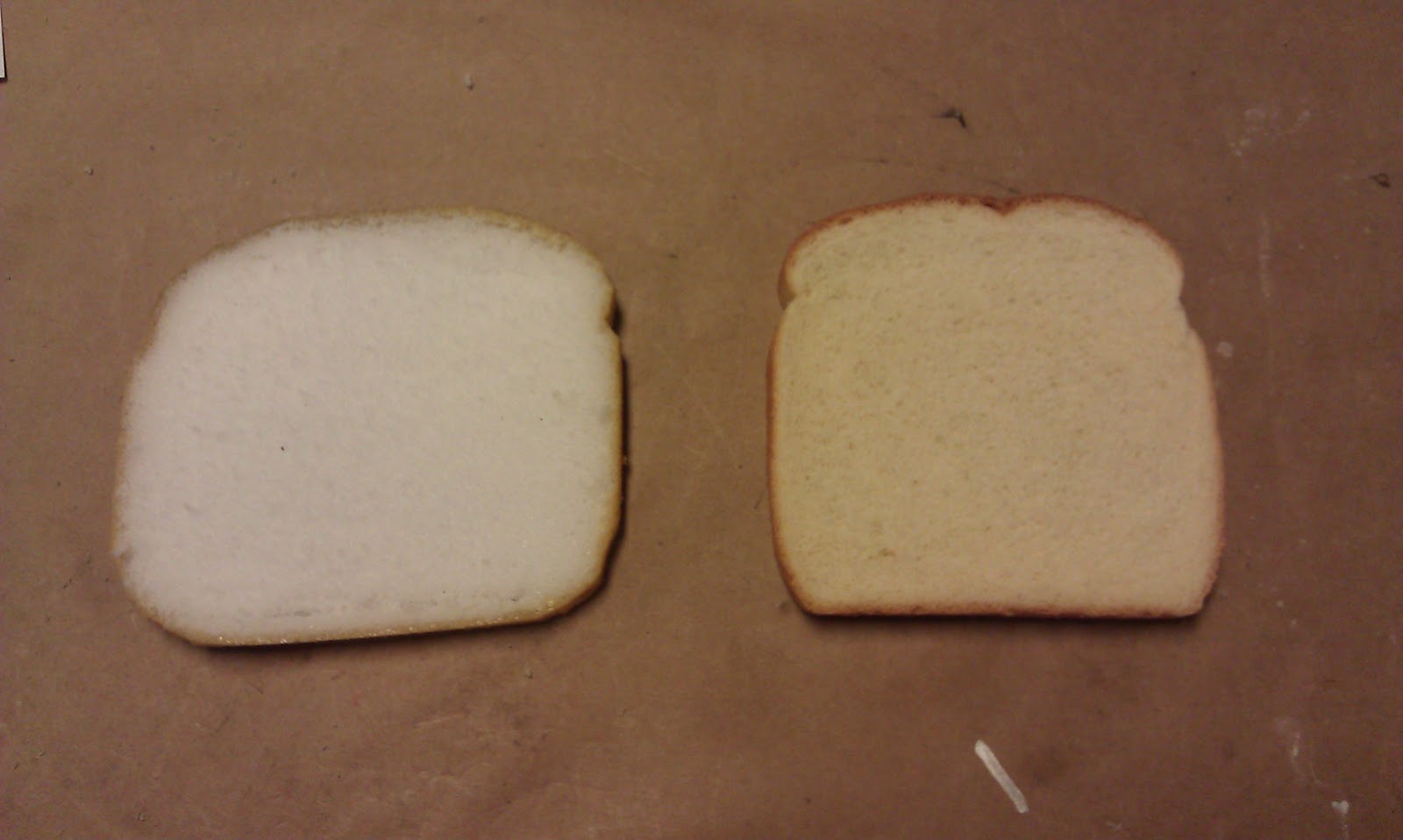 Wunda Bread ~ Fake 'N Bake Blog