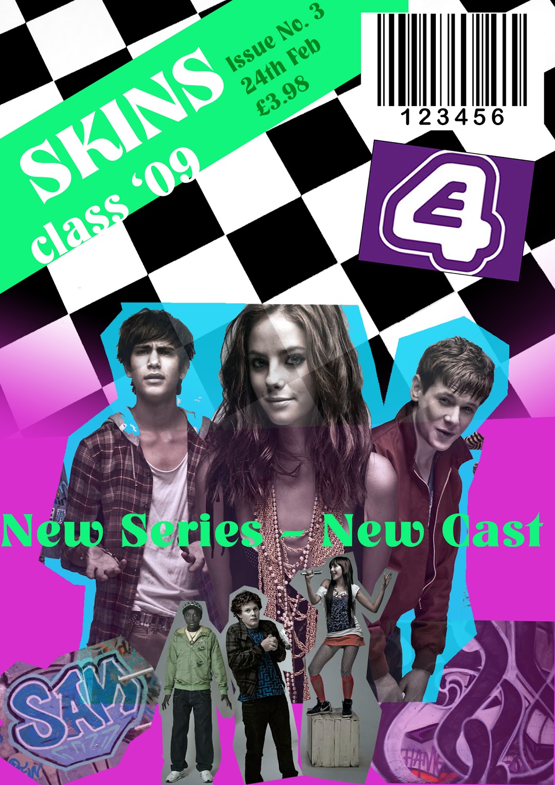 Kelly Ballard: Second Skins Magazine