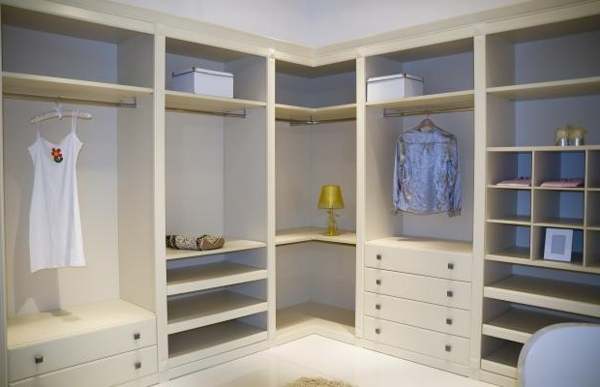 Corner Closet Organizer: How to Maximize Available Storage Space ...