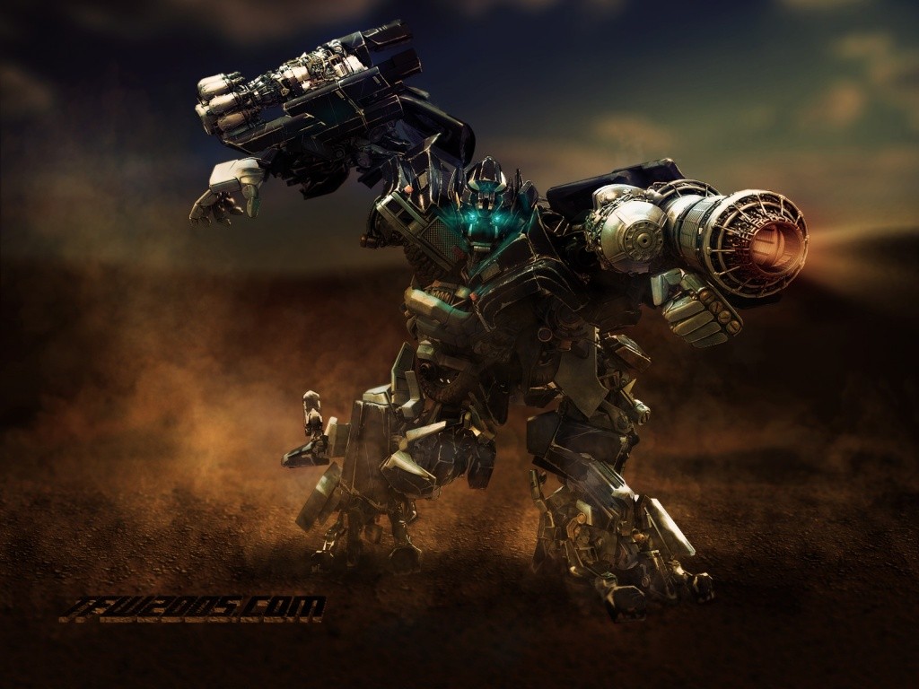 Transformers: Autobots