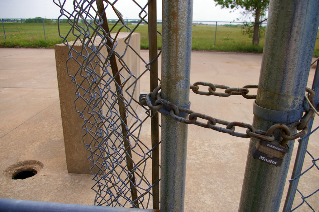 Deserted Places: Desertron: The world's largest Super Collider partly ...