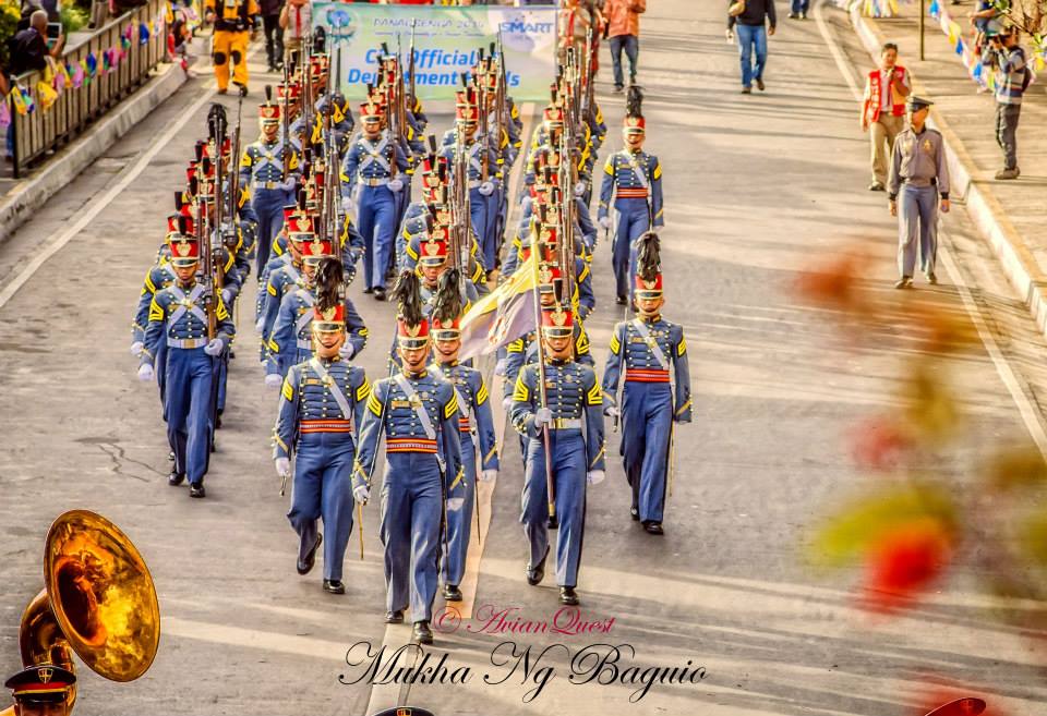 Myths Uncovered About Photographing Philippine Military Cadets ...