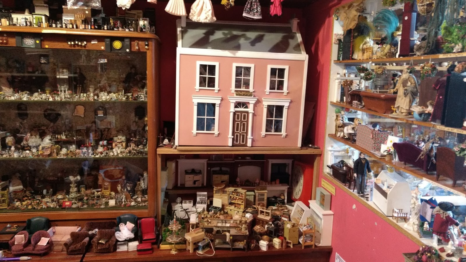 My Miniature World: My Miniature Visit to the United Kingdom