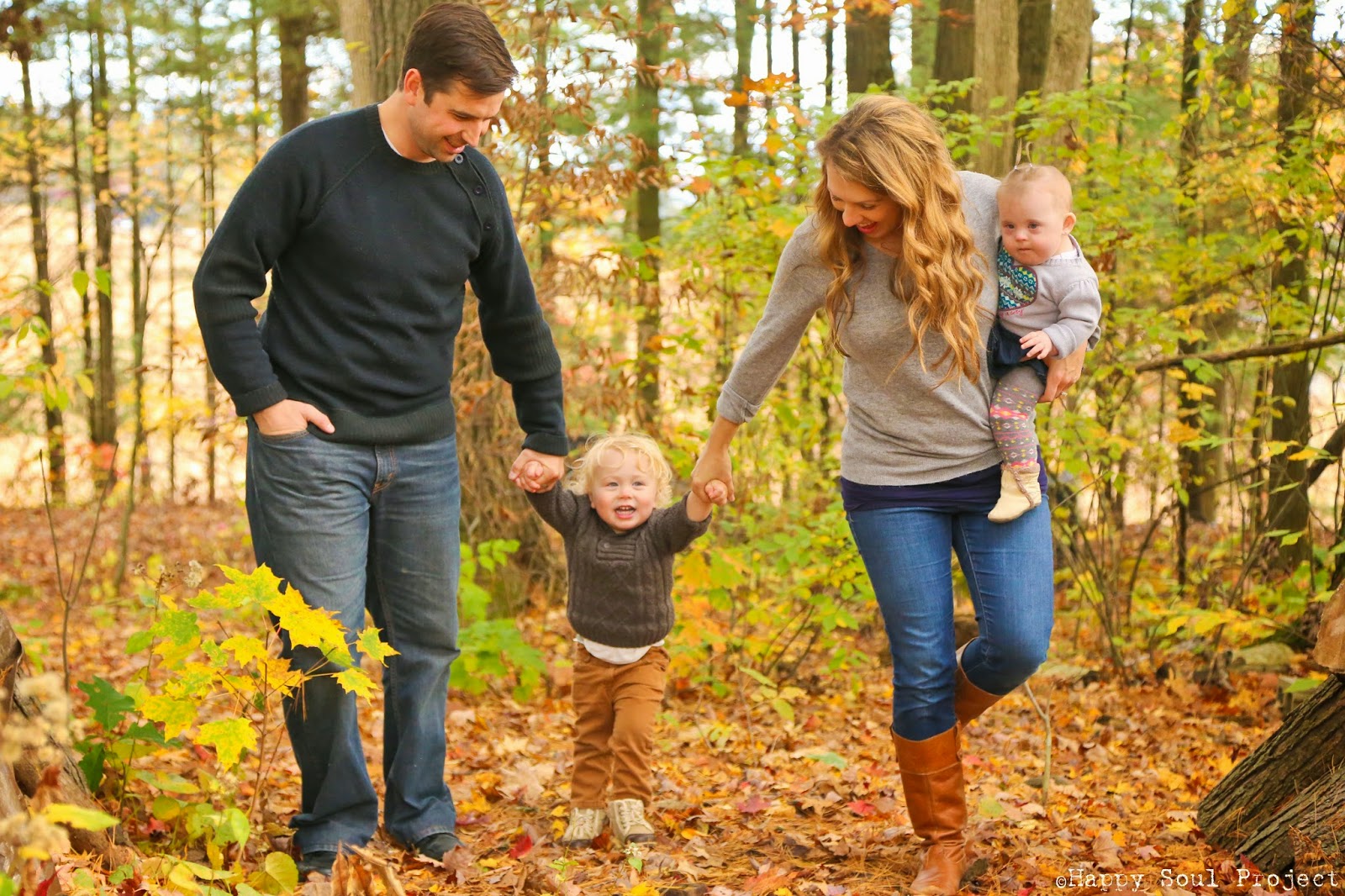 What is Happy Soul Project?